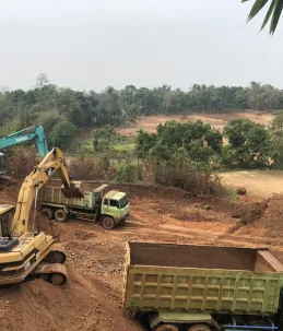 Our Projects | PT. Sinar Mitra Mulia